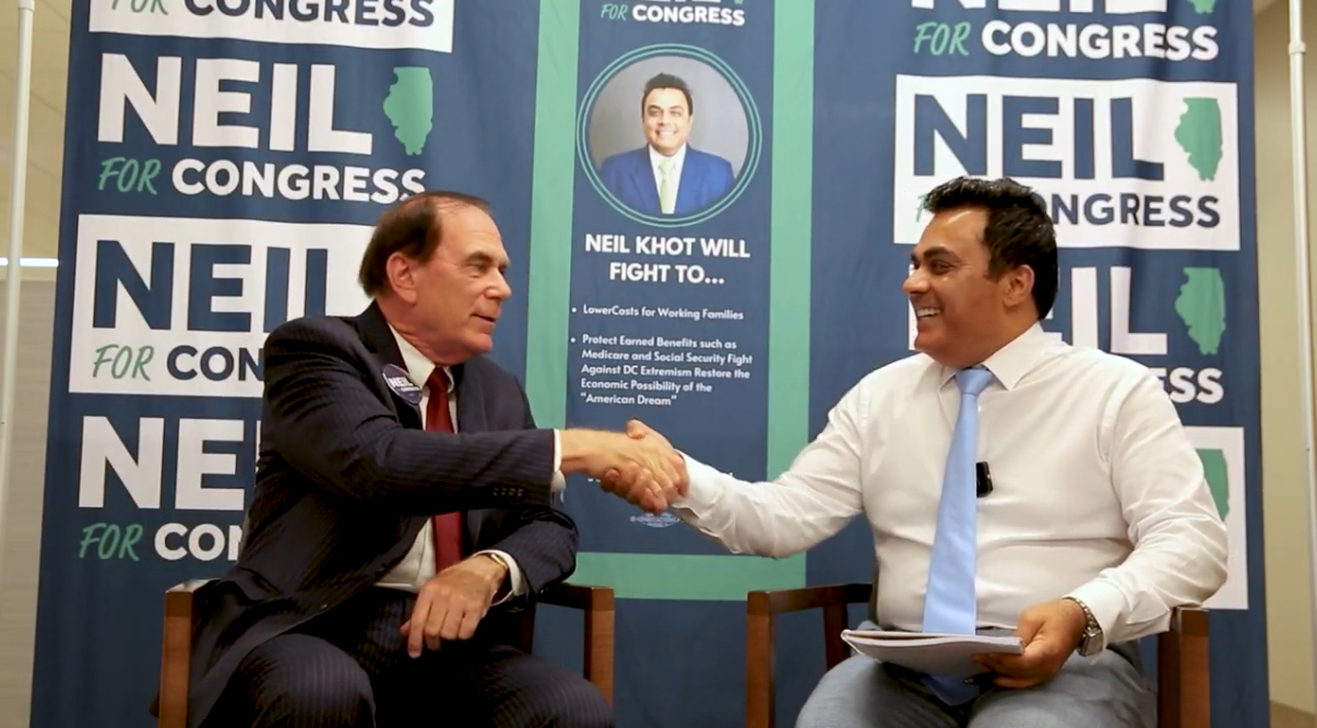 Home - Neil Khot for Congress