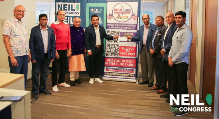 Media - Neil Khot for Congress
